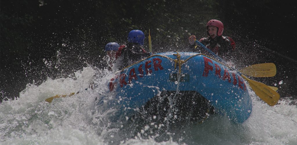 Fraser River Raft Expeditions